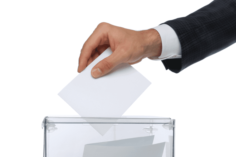 Diferencia entre la palabra votar y botar