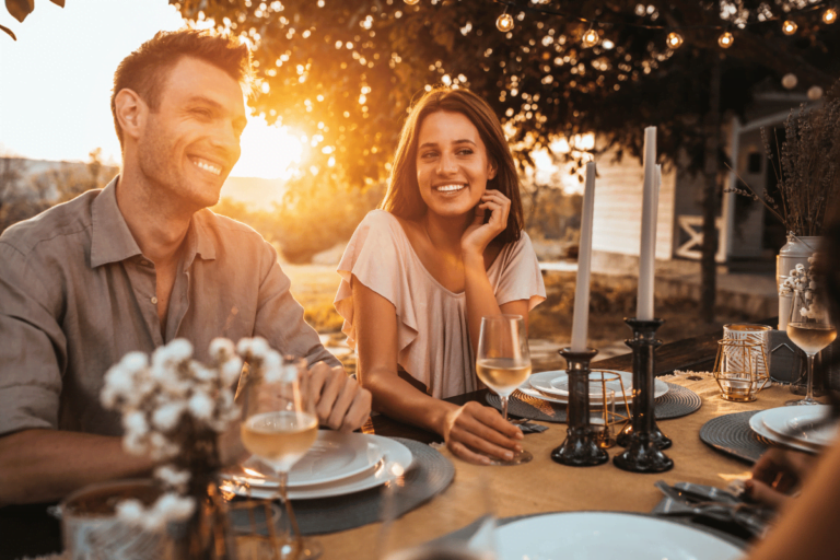 La diferencia entre agradable y ameno