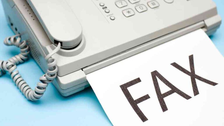 Diferencias principales entre un Fax y un Burofax